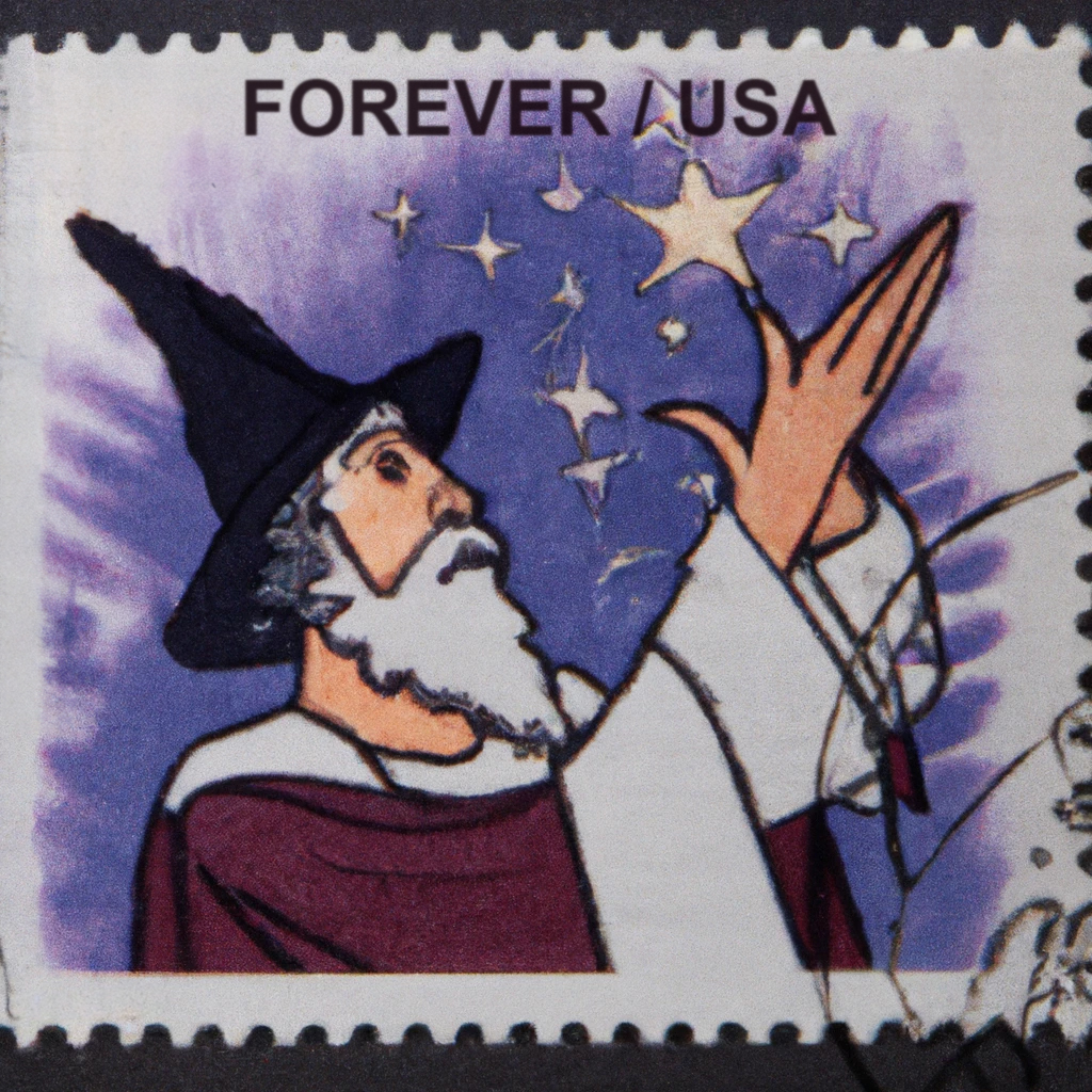 Controversy Erupts Over New Dungeons and Dragons Postage Stamps – Truth ...