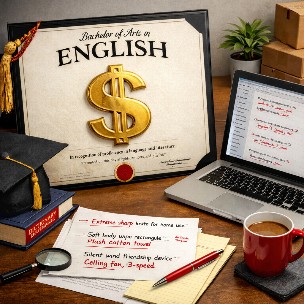 From Punchline to Paycheck: English Degrees Gain New Relevance in ...